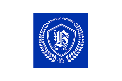 Bolton High School Logo Welcome To Bolton School